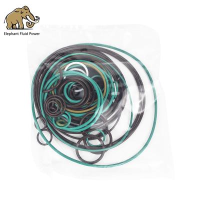 China Rexroth Replacement Hydraulic Pump Repair  Pump Parts A10VG45 Seal Kit for sale