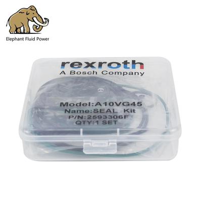 China Rexroth Replacement Hydraulic Pump Repair  Pump Parts A10VG45 Seal Kit for sale