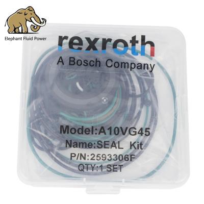 China Rexroth Replacement Hydraulic Pump Repair  Pump Parts A10VG45 Seal Kit for sale