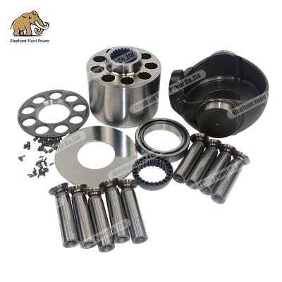 China Liebherr DPVPO165 DPVP165 Replacement Spare Parts And Rotary Groups for sale