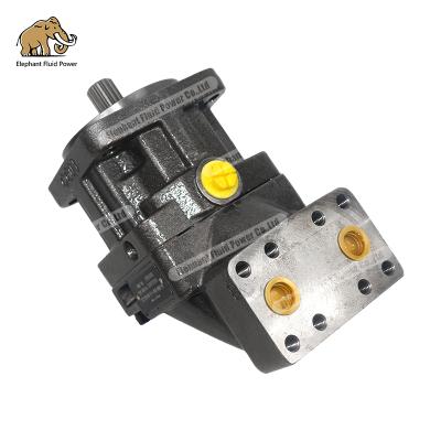 China Parker F12 Hydraulic Piston Motor 30 cm3/rev 420 Bar OEM Replacement for sale