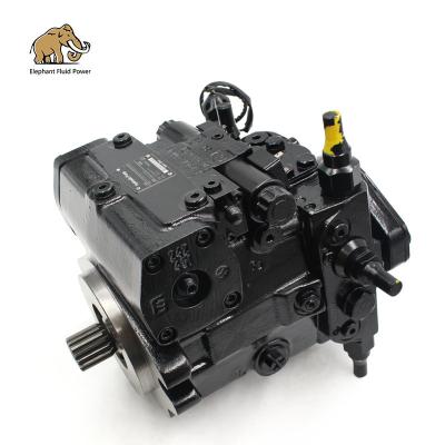 China komatsu REXROTH PISTON PUMP A4VG56DA1D8/32R 42W-17-21010YF for komatsu constrution machine for sale
