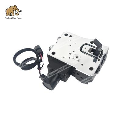 China Komatsu 708-3T-11210 High Performance Control Valve for PC200-8 PC220-8 PC240-8 Excavators for sale