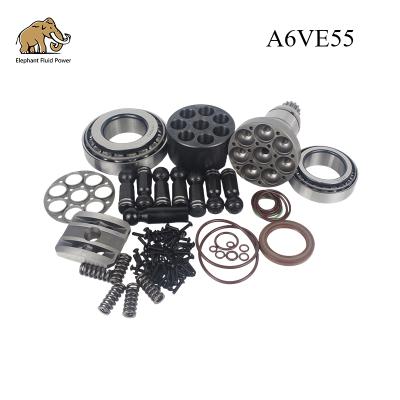 China A6VE55 Motor Spare Parts Compatible with Rexroth Motors Durable & Reliable for sale