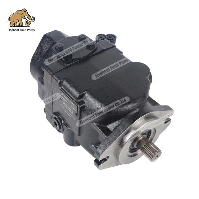 China JRRS075 Hydraulic Pump Danfoss 45 Series Variable Piston Pump Replacement for sale
