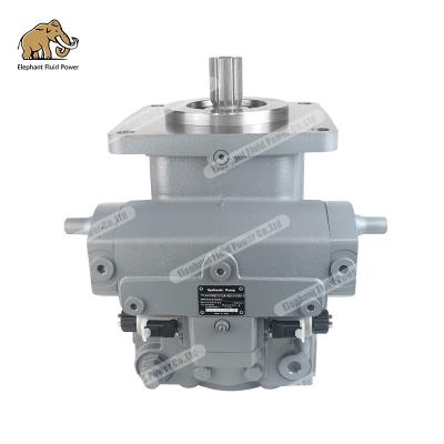 China OEM Quality A4VG180 Rexroth AA4VG180 Series 32 Axial Piston Pump Factory Direct Sales for sale