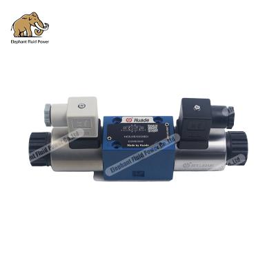 China Hot Sales Type 4WE Type Hydraulic Electric Solenoid Directional Control Valve 4WE6 Factory Sales for sale