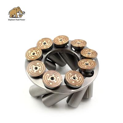 Cina Pezzi di ricambio principali della pompa di riparazione HPV95 della pompa dell'escavatore PC200-7 PC200-8 di KOMATSU in vendita