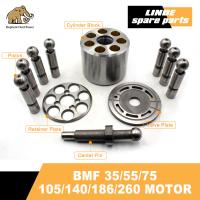 China HPV55T B2PV35 Linde Hydraulic Pump Parts BPV 50BPV70 BPV100 BMV75.27 BPR186 BMF50 Te koop