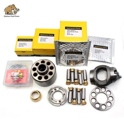 Rexroth A4VG71 Hydraulic Piston Pump Parts For Excavator Repair
