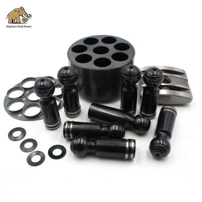 중국 SGS A6VM160 유압 모터 예비 품목 보장 18 달 판매용