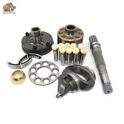중국 A4VG125 유압 펌프 예비 부품 연성 철 판매용