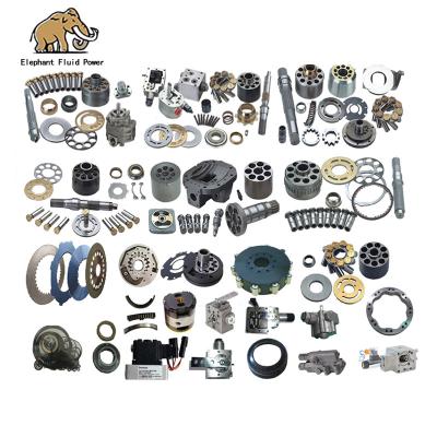 중국 A4VG180 Rexroth 유압 모터 어셈블리 주조 재료 판매용