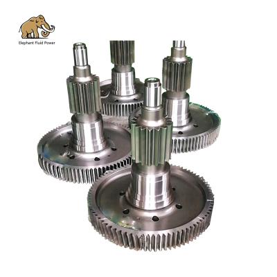 중국 마이닝 코마추 건설 공업 기계 예비품은 트럭을 쏟아 붓습니다 판매용