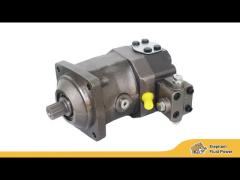 Rexroth A6vm80 A6vm107 A6vm140 Axial Piston Vaste Hydraulische Motor