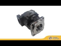 Hydraulische pomp 130258A1 voor CASE 580L 580LXT laadmachine