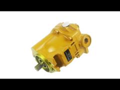 OEM Quality High Performance 6E-1229 Hydraulic Piston Pump Replacement Factory Direct sales