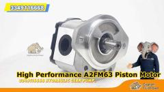 Construction Machinery Spare Parts