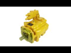 A Closer Look: Hydraulic Piston Pump 6E-5052 0R-4993 For D5H Tractor 527 D5HTSK II Skidder
