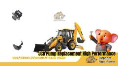 Watch: 333/G5393 Hydraulic Pump Parker Replacement JCB Hydraulic Pump 14 CC/REV 7029110042 Showcase