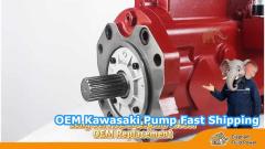 View OEM Quality K3V180DT Kawasaki K3V Series Excavators Pump Factory Price Shipment Fast Demo