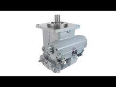 OEM Quality A4VG180 Rexroth AA4VG180 Series 32 Axial Piston Pump Factory Direct Sales