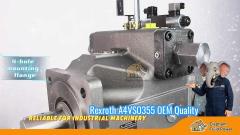 OEM Rexroth A4VSO355 Hydraulic Pump