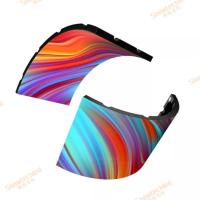 China P2 Soft Module Curved Flexible LED Display Screen For Cylindrical Column Use for sale