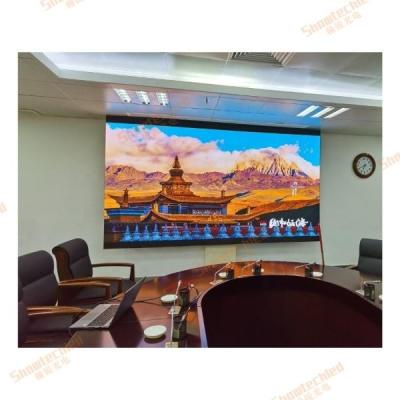 Cina Piccoli media del passo P1.667 di Front Maintenance Indoor Video Wall in vendita