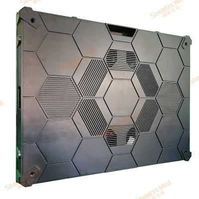 Cina SMD1515 dell'interno ha riparato lo schermo ultra sottile IP31 di Front Maintenance LLED dell'esposizione di LED in vendita