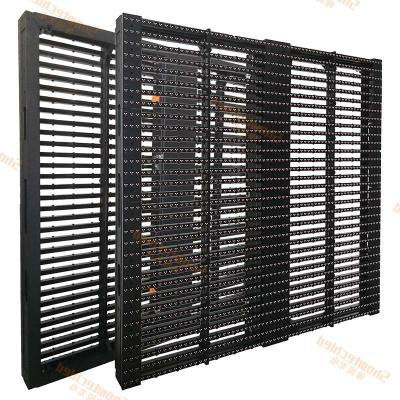 中国 96x96網のLED表示 販売のため