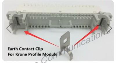 Cina Un LSA di 10 paia più il LSA di Grey Krone del modulo più il modulo del collegamento in vendita