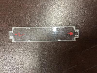 China 10 Pairs LSA Plus Module 2 Pole Gas Tube Surge Arrester for sale