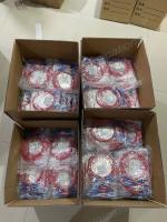 China 2.0mm 3m SC SC SM Duplex Patch Cord FTTX Network SX Fiber Patch Cable for sale