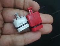 China PC Material Cable Junction Box 1 Pair Krone Distribution Box for sale