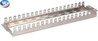 China 19 Inch 200 Pairs LSA Plus Module For Krone Connection Module Base Back Mount Frame for sale
