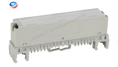 Cina LSA della corona scandinava più il modulo grigio del collegamento di 10 paia di placcatura d'argento del modulo in vendita