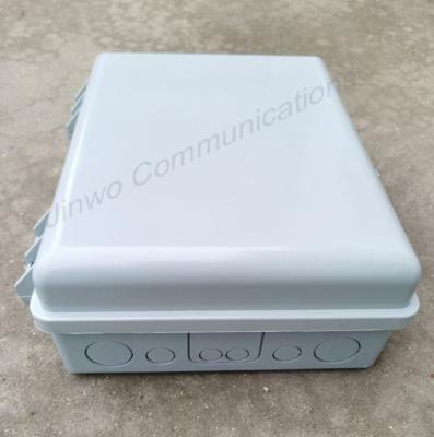 Cina Scatola terminale di Access della fibra di GPRS di termine della scatola 8 della fibra all'aperto del centro in vendita
