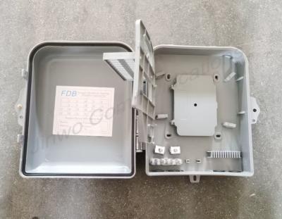 Cina Scatola terminale di Access della fibra di GPRS di termine della scatola 8 della fibra all'aperto del centro in vendita