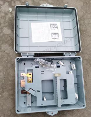 Cina Scatola terminale di Access della fibra di GPRS di termine della scatola 8 della fibra all'aperto del centro in vendita