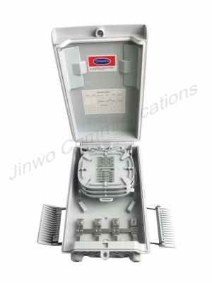 Cina Scatola di giunzione a fibra ottica dei porti della scatola di distribuzione di IP68 FTTH 16 in vendita