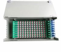 China Fiber Optical FTTX FTTH Terminal Box for sale