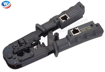 Cina Strumento di piegatura modulare della spina di acciaio inossidabile di Network Crimping Tool degli spellafili in vendita