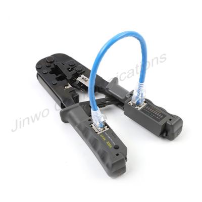 Cina Strumento di piegatura modulare della spina di acciaio inossidabile di Network Crimping Tool degli spellafili in vendita