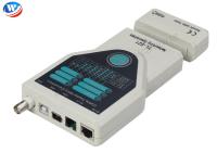 China Cat5 Cat6 Lan Cable Crimping Tool Tester for sale