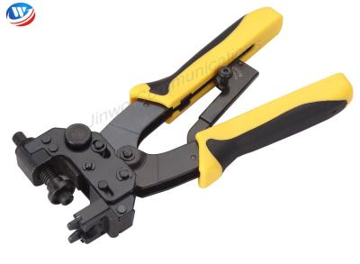 Cina Maniglia modellata di plastica dello strumento di piegatura del cavo di Internet di acciaio al carbonio in vendita