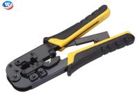 China RJ11 RJ45 Compression Crimping Tool for sale