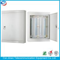 China 600 Pairs Telecommunication Junction Box LSA Module Telecom Distribution Box for sale