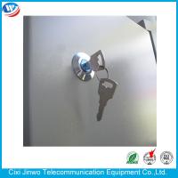 China 600 Pairs Telecommunication Junction Box LSA Module Telecom Distribution Box for sale