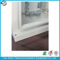 China 100 Pairs Home Network Distribution Box For LSA Module for sale